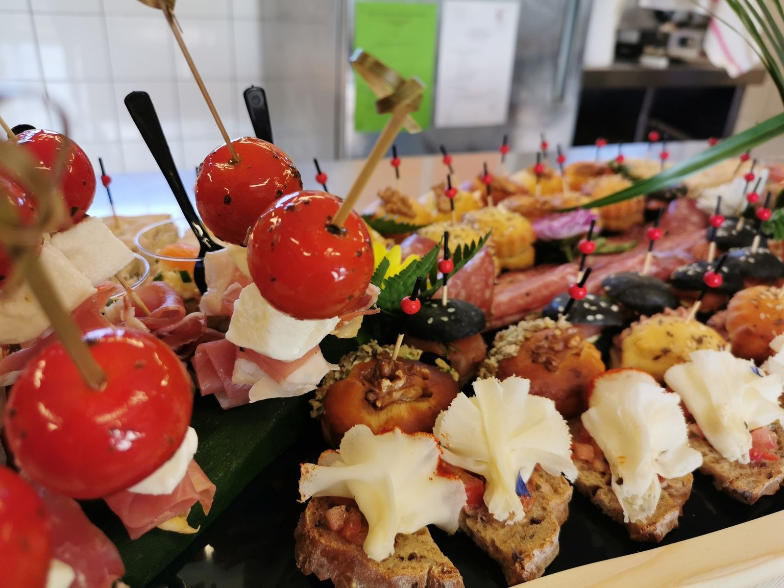 Planche Snacking - Nos planches dînatoires